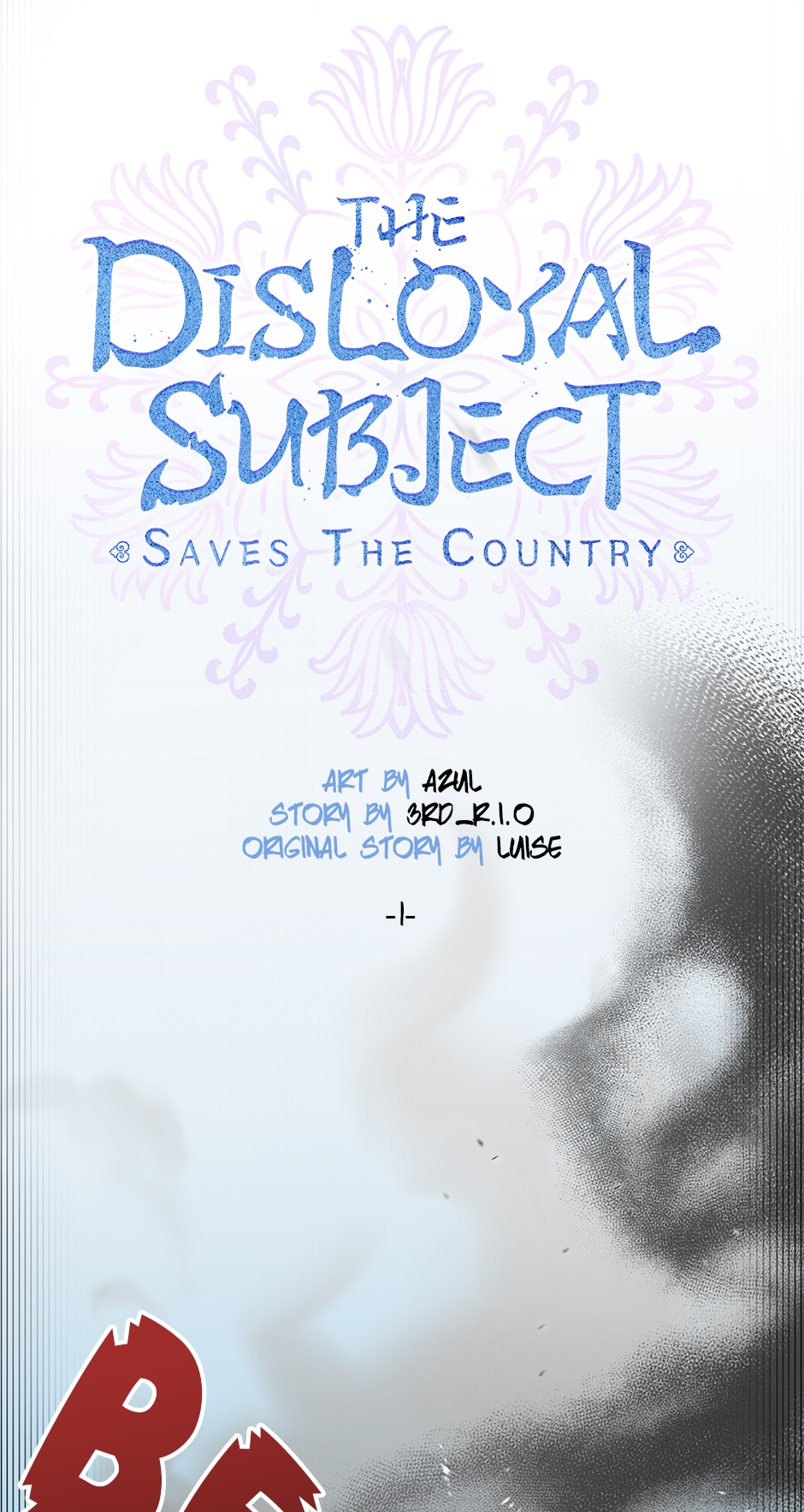 Read The Disloyal Subject Saves The Country :: 1. How It All Started ...