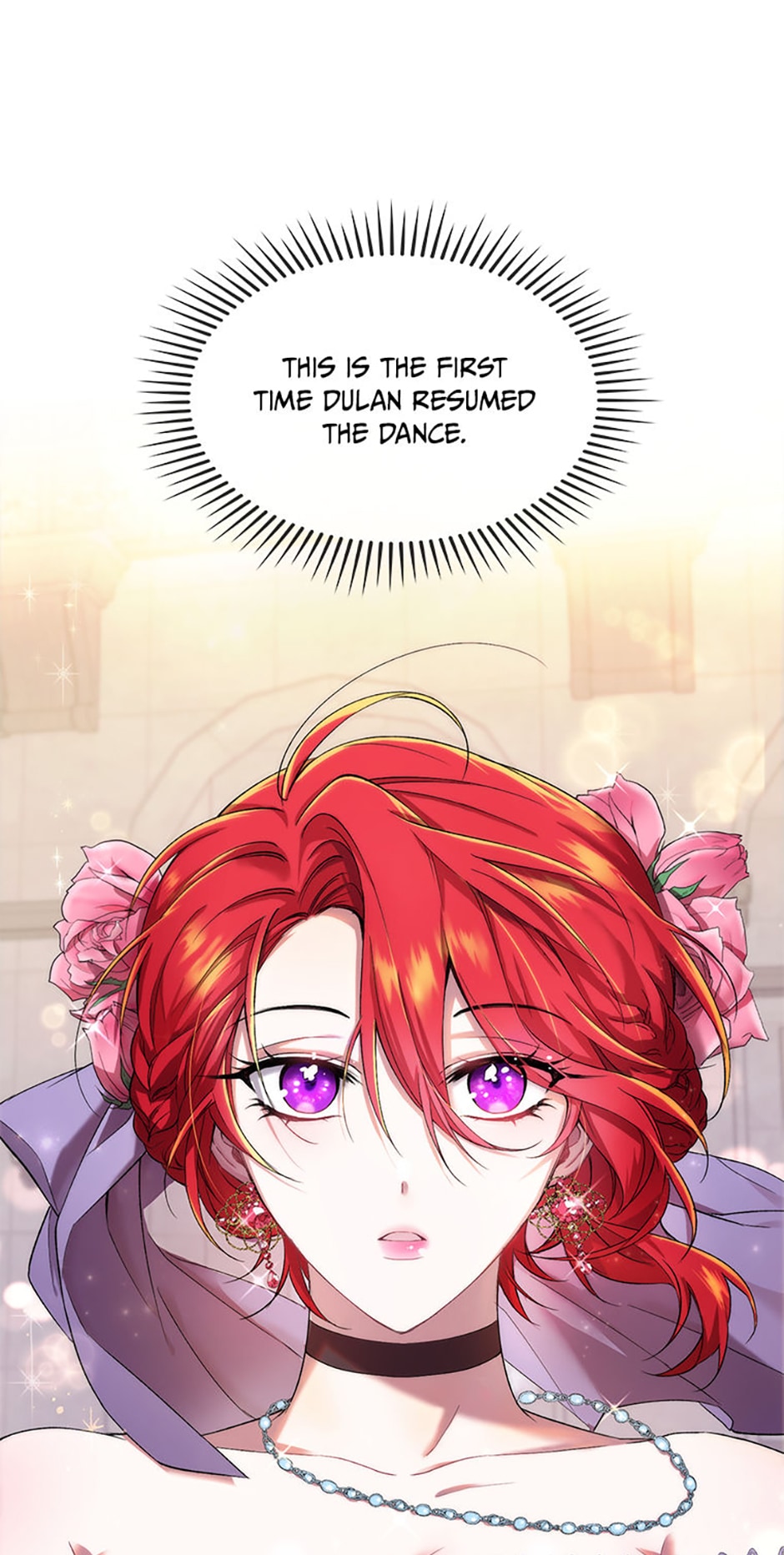 Read The Crimson Lady :: Episode 2 | Tapas Comics