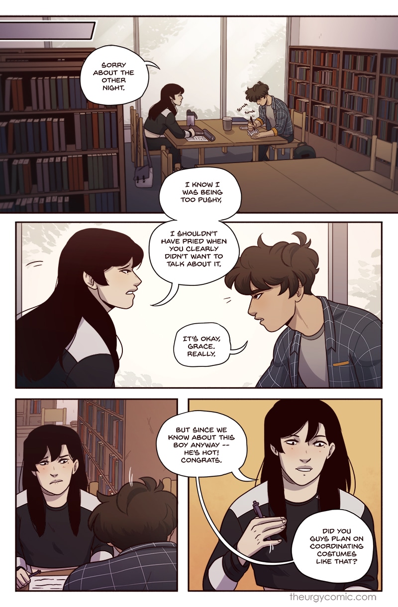 Read Theurgy :: Part 2 | Page 21 | Tapas Comics