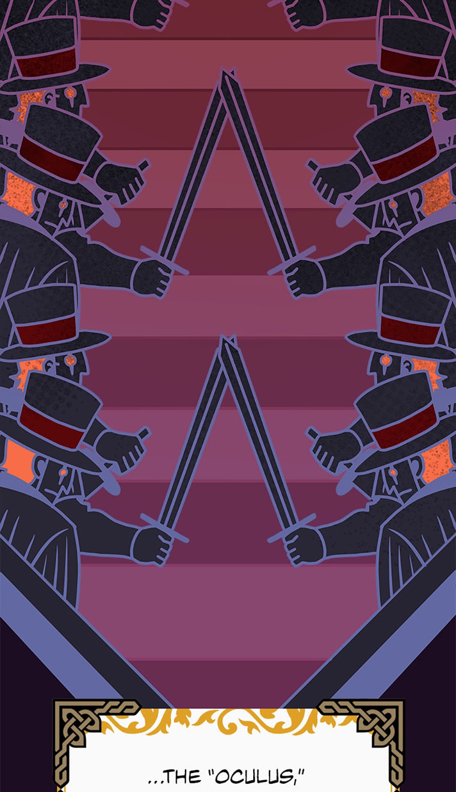 Read Demon Devourer :: Episode 0 | Tapas Comics