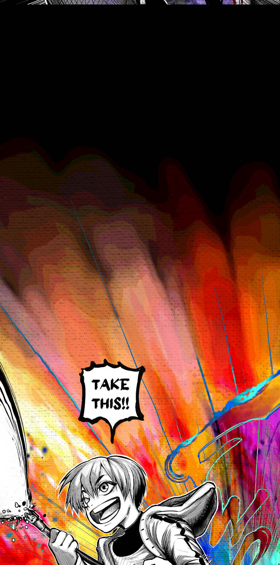 Read Tomahawk Angel :: Episode 2 | Tapas Comics