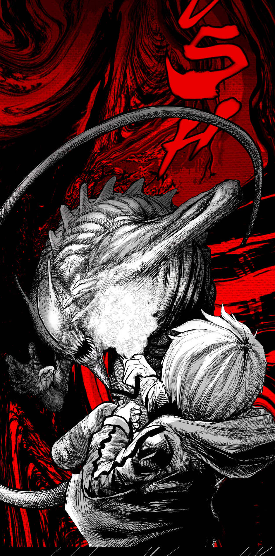 Read Tomahawk Angel :: Episode 2 | Tapas Comics