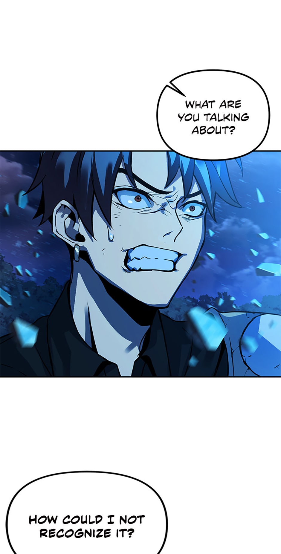 Read Leveling Beyond the Max :: Episode 2 | Tapas Comics