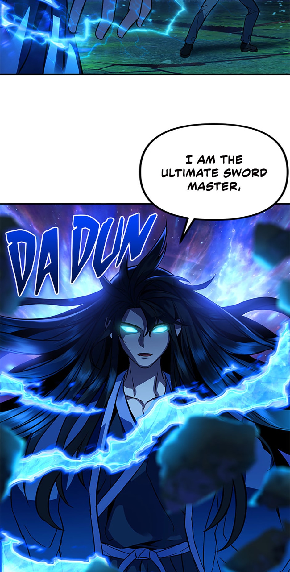 Read Leveling Beyond the Max :: Episode 2 | Tapas Comics