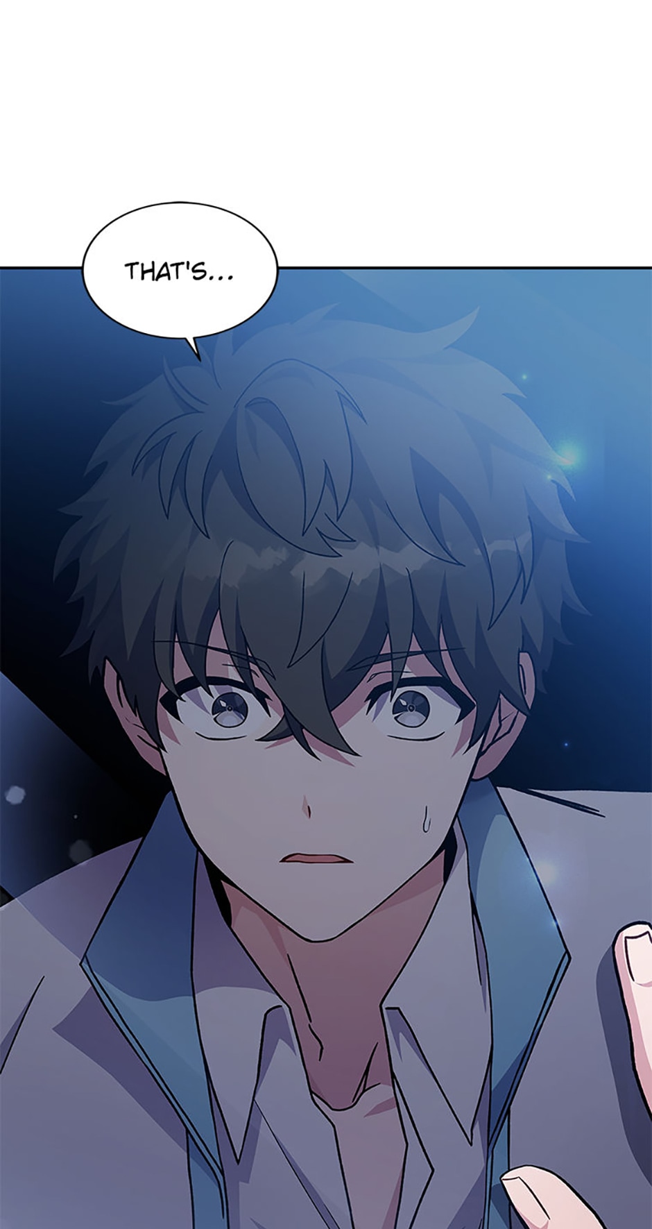 Read The Novel's Extra :: Episode 3 | Tapas Comics