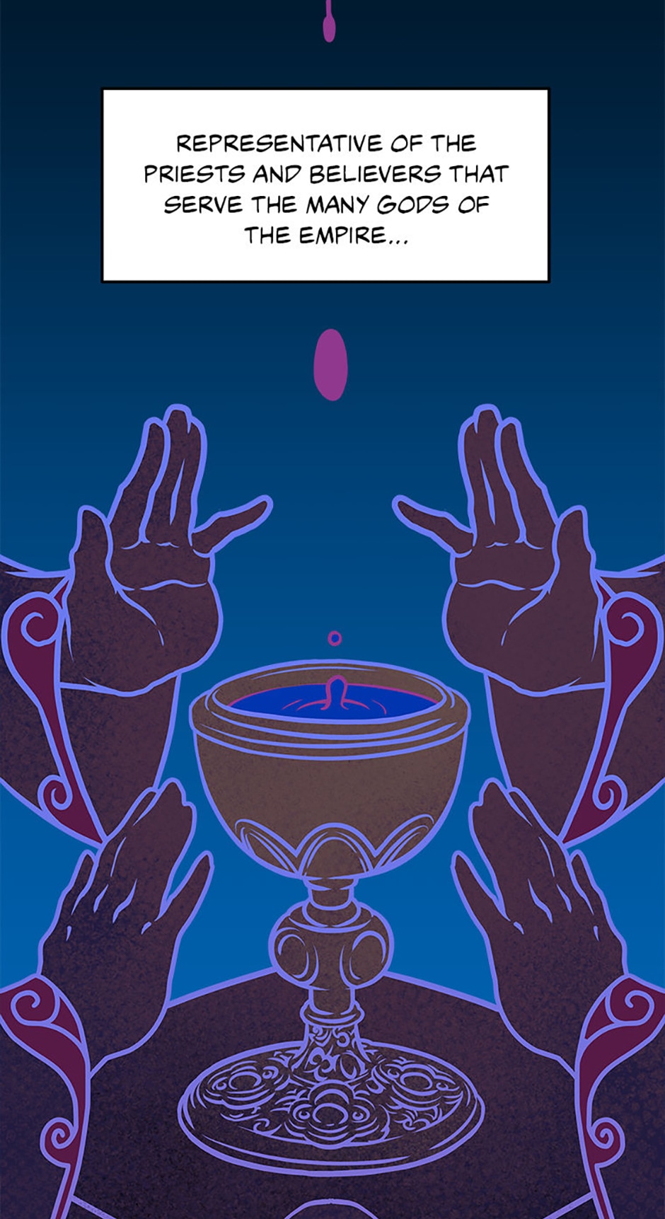 Read Demon Devourer :: Episode 0 | Tapas Comics