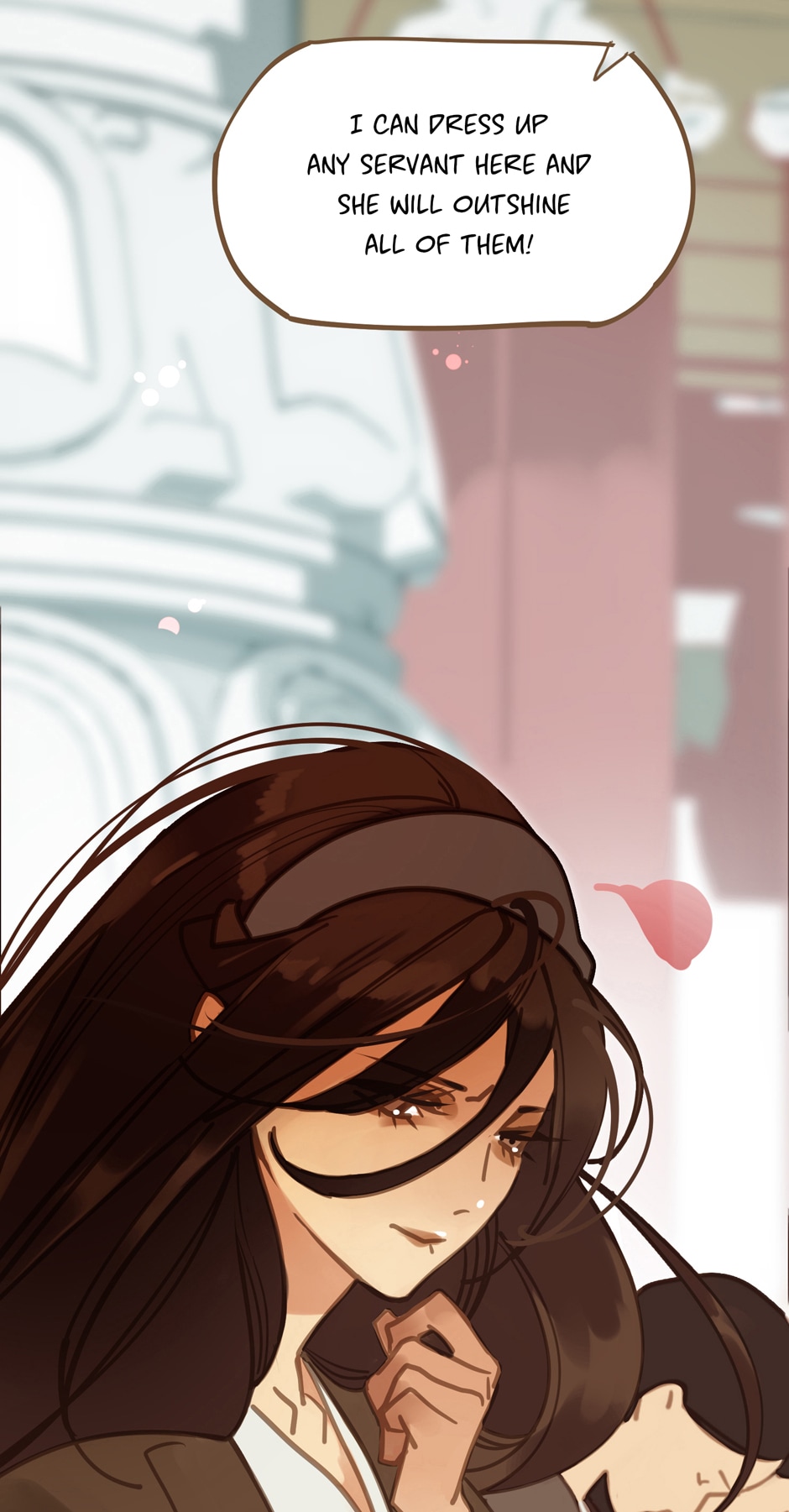 Read The Spirit Queen :: 1. The Audition | Tapas Comics