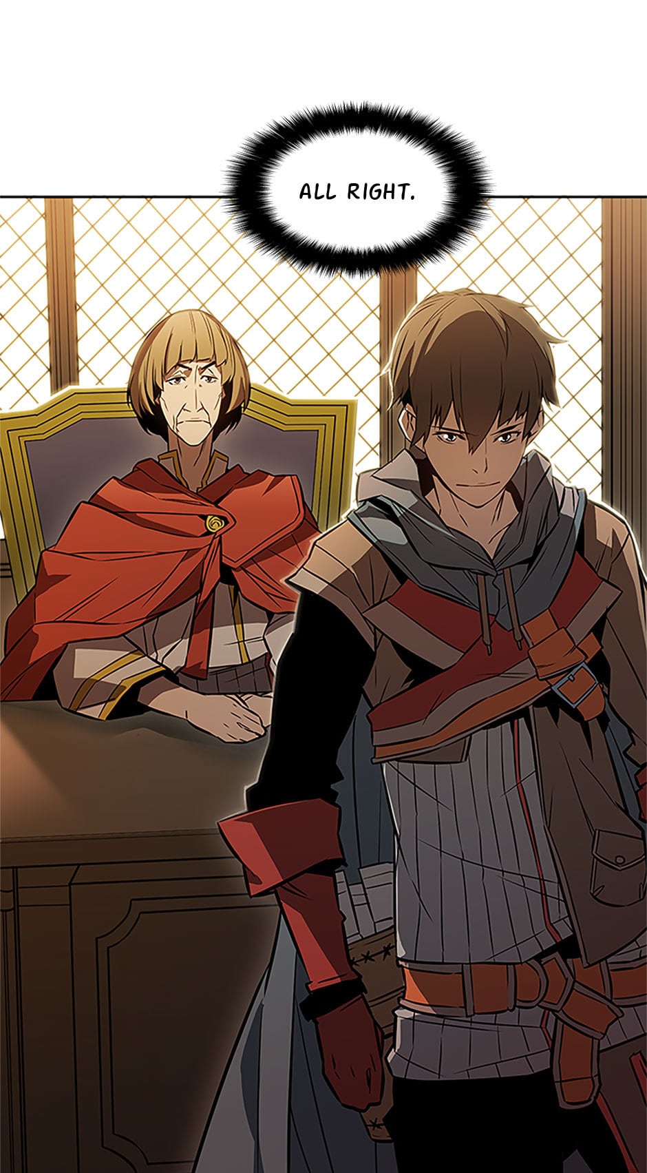 Read Taming Master :: Episode 2 | Tapas Comics