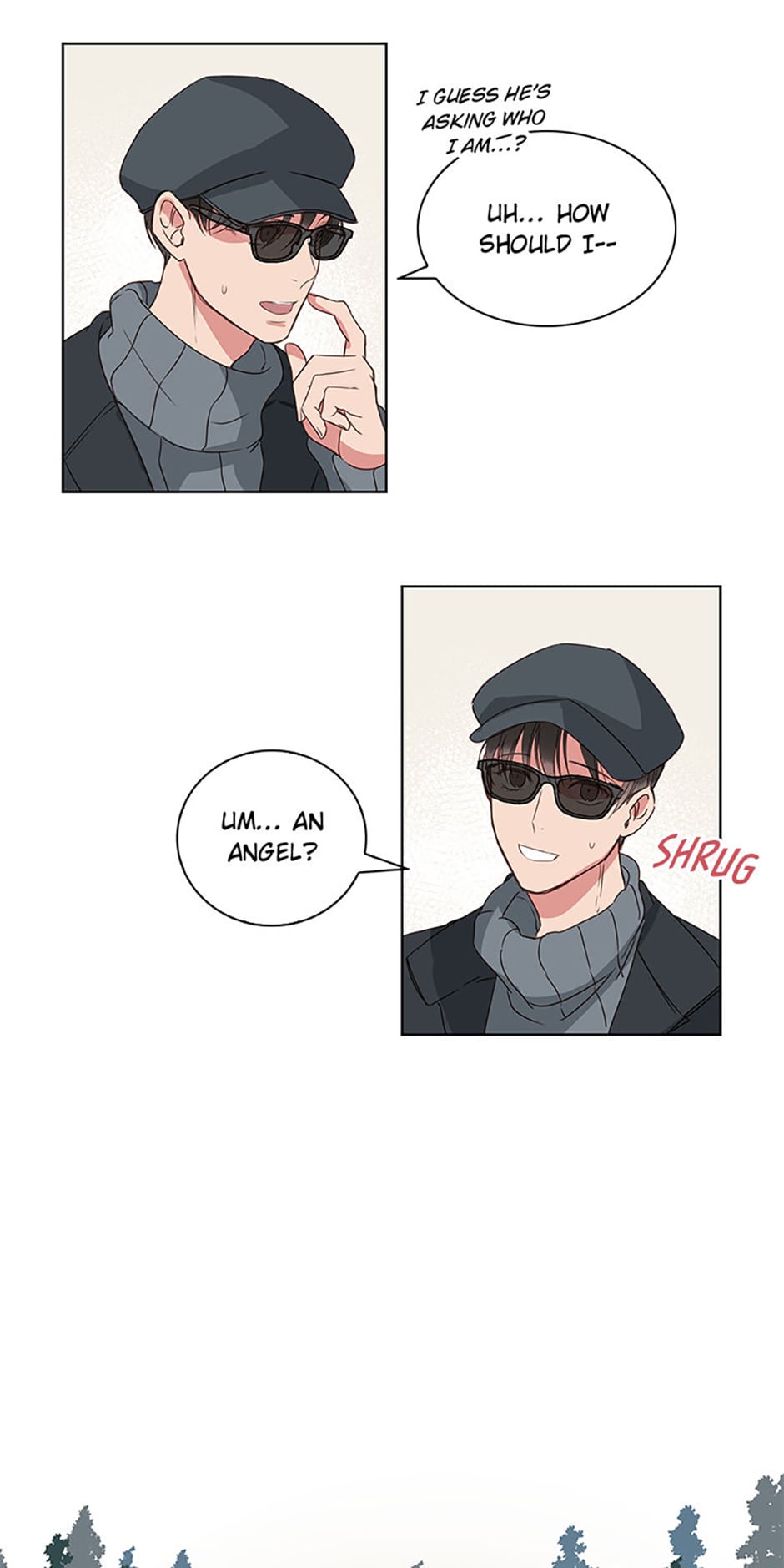 Read A Sunny Night Walk :: Episode 1 | Tapas Comics