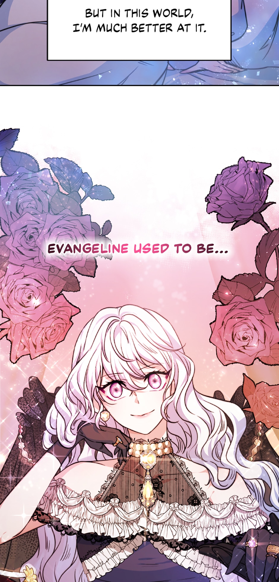Read Evangeline After the Ending :: Episode 3 | Tapas Comics