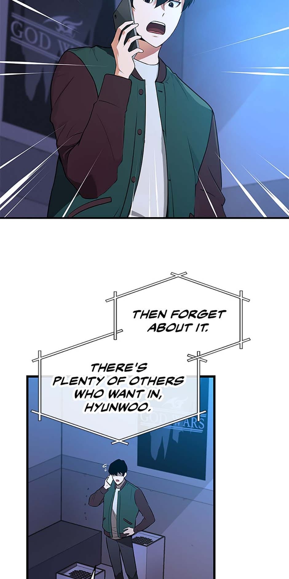 Read Grand Warlock Streamer :: Episode 1 | Tapas Comics