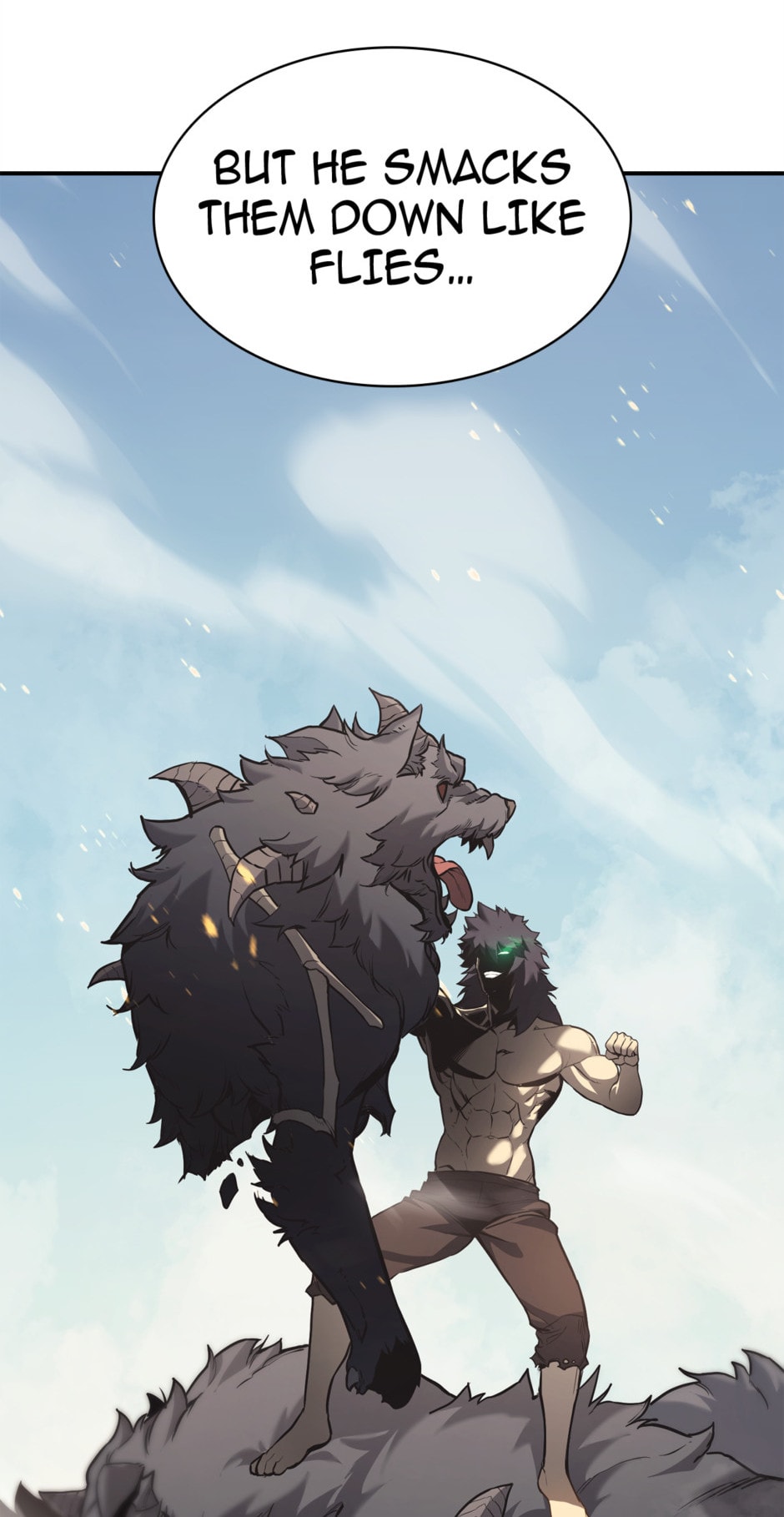 Read The Return of the Disaster-Class Hero :: Episode 2 | Tapas Comics