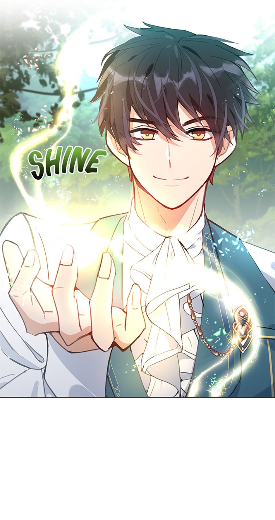 Read Devoted to Diamond :: Episode 1 | Tapas Comics