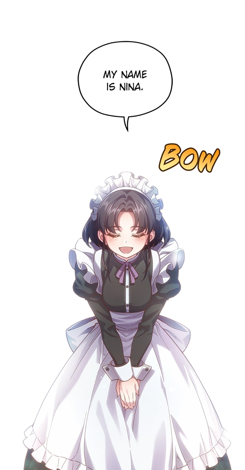 Read My Blasted Reincarnated Life :: Episode 3 | Tapas Comics