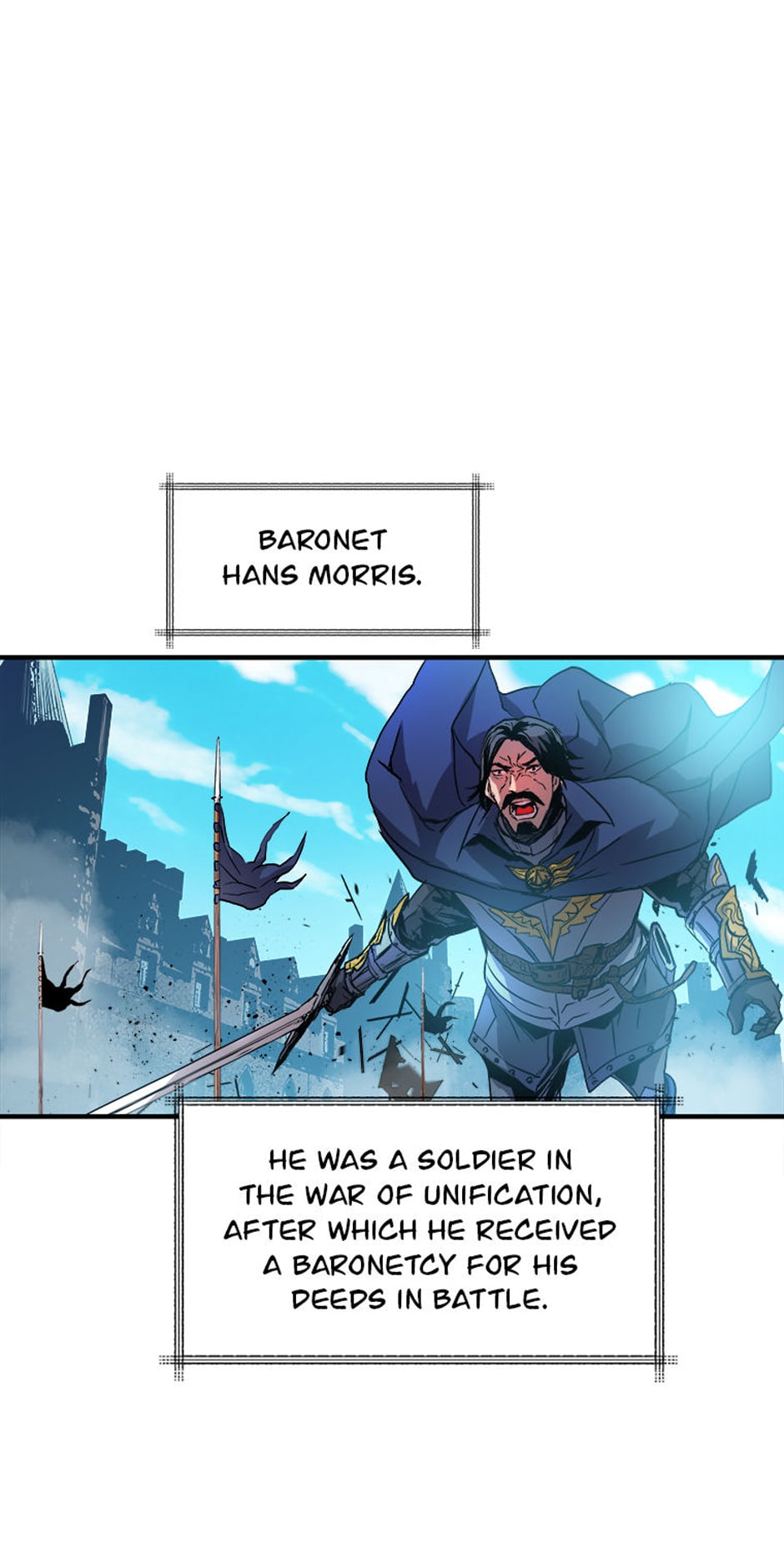 Read 8th Circle Mage Reborn :: Episode 2 | Tapas Comics