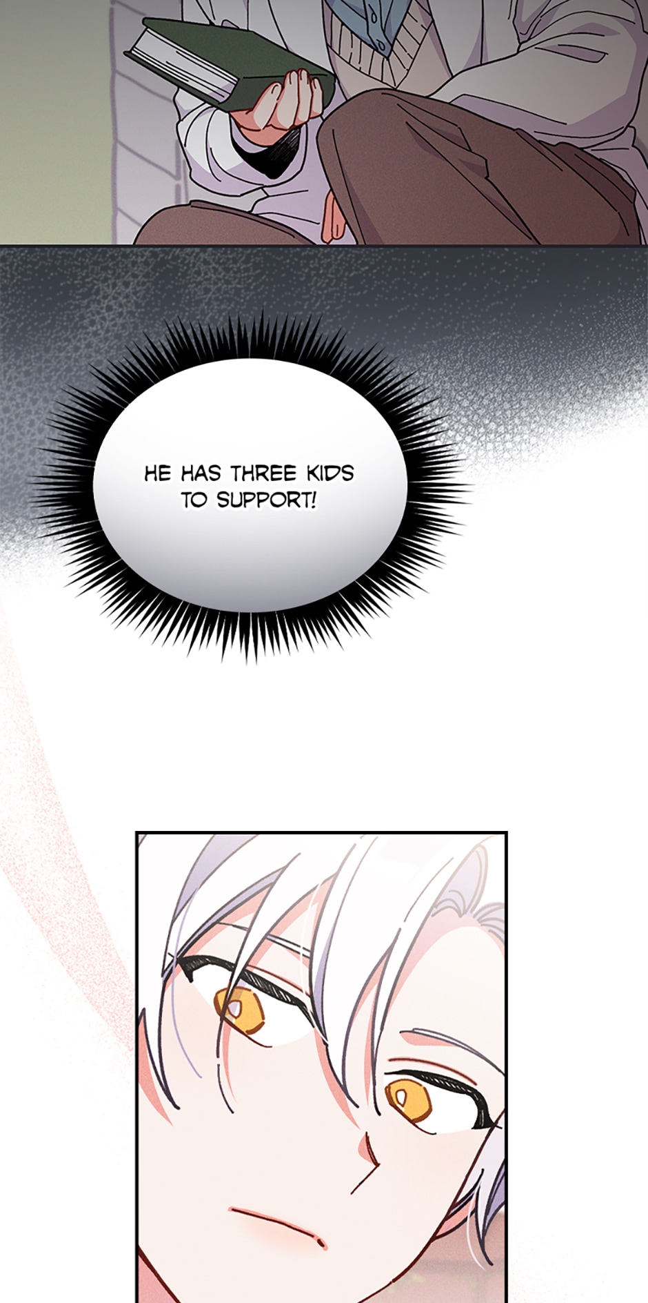 Read Lydia's Great Escape :: Episode 4 | Tapas Comics