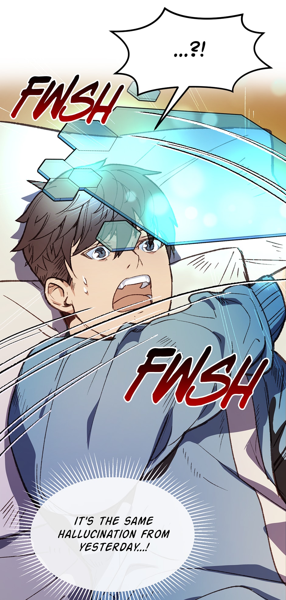 Read Super Genius DNA :: 4. Rosaline | Tapas Comics