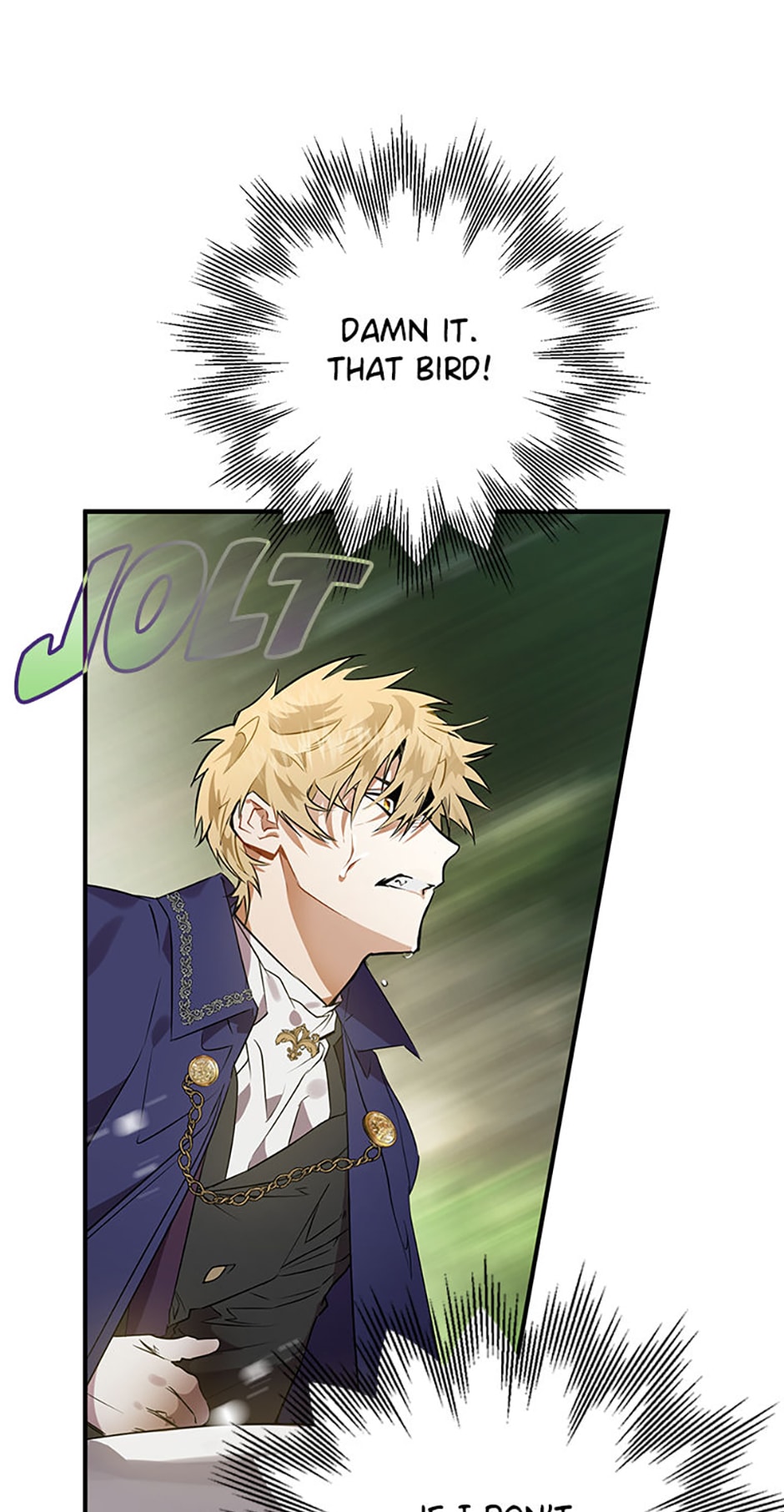 Read The Crow's Prince :: Episode 2 | Tapas Comics