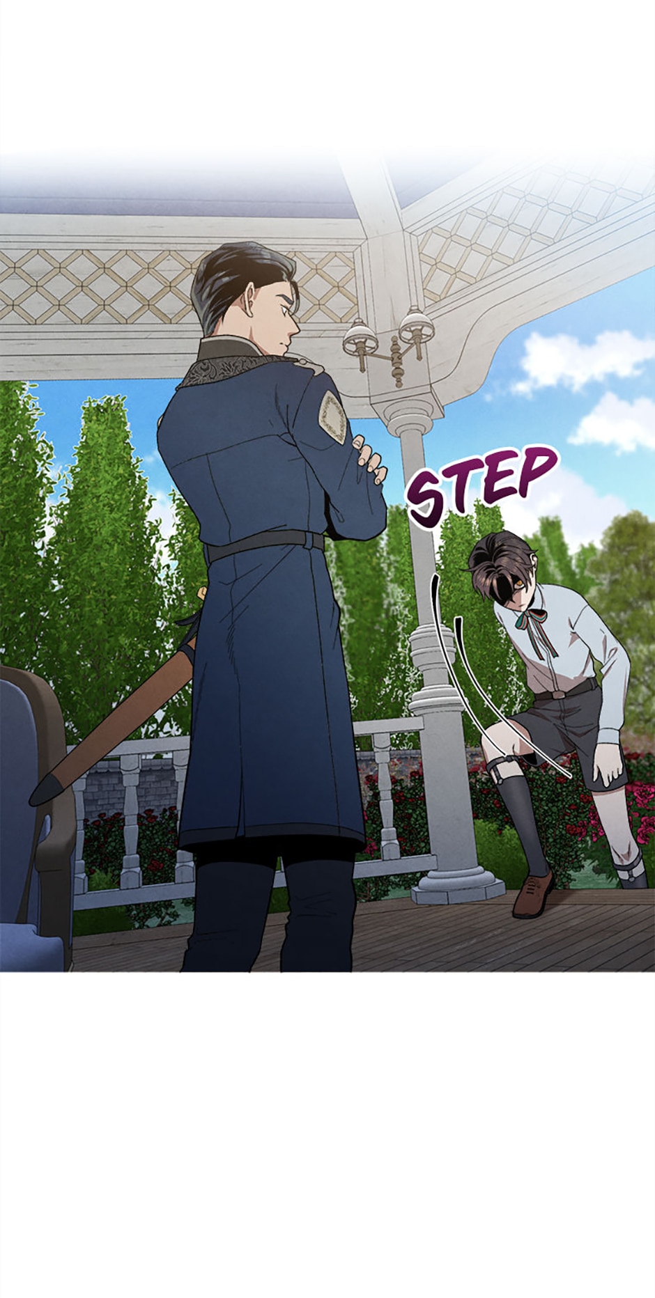 Read Jack Be Invincible :: Episode 2 | Tapas Comics