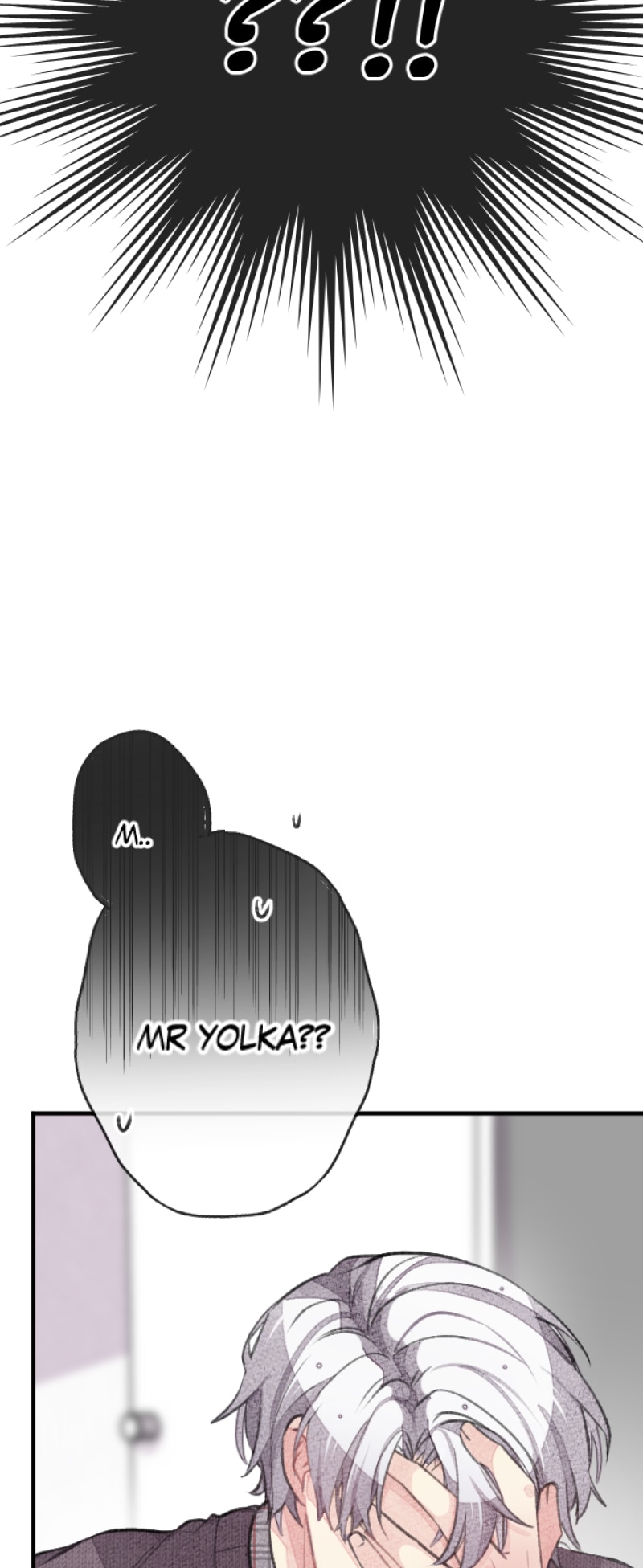 Read Mr. Beta :: 30.3 | Tapas Comics