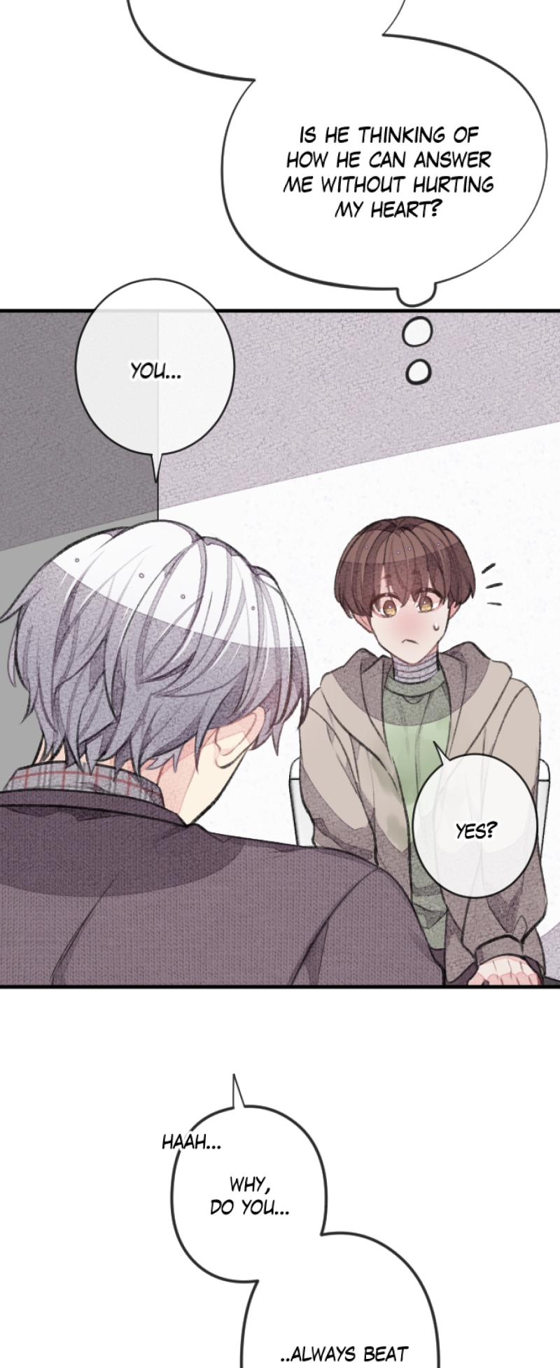 Read Mr. Beta :: 30.3 | Tapas Comics