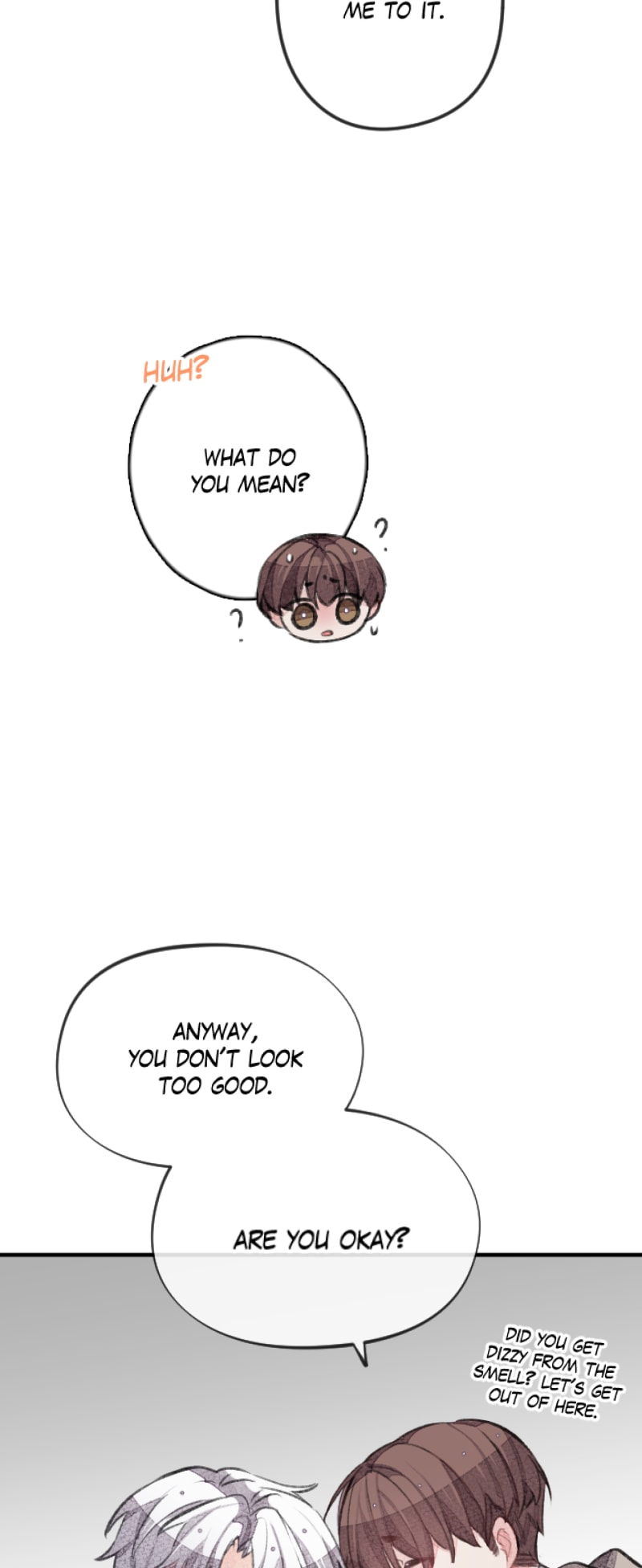 Read Mr. Beta :: 30.3 | Tapas Comics