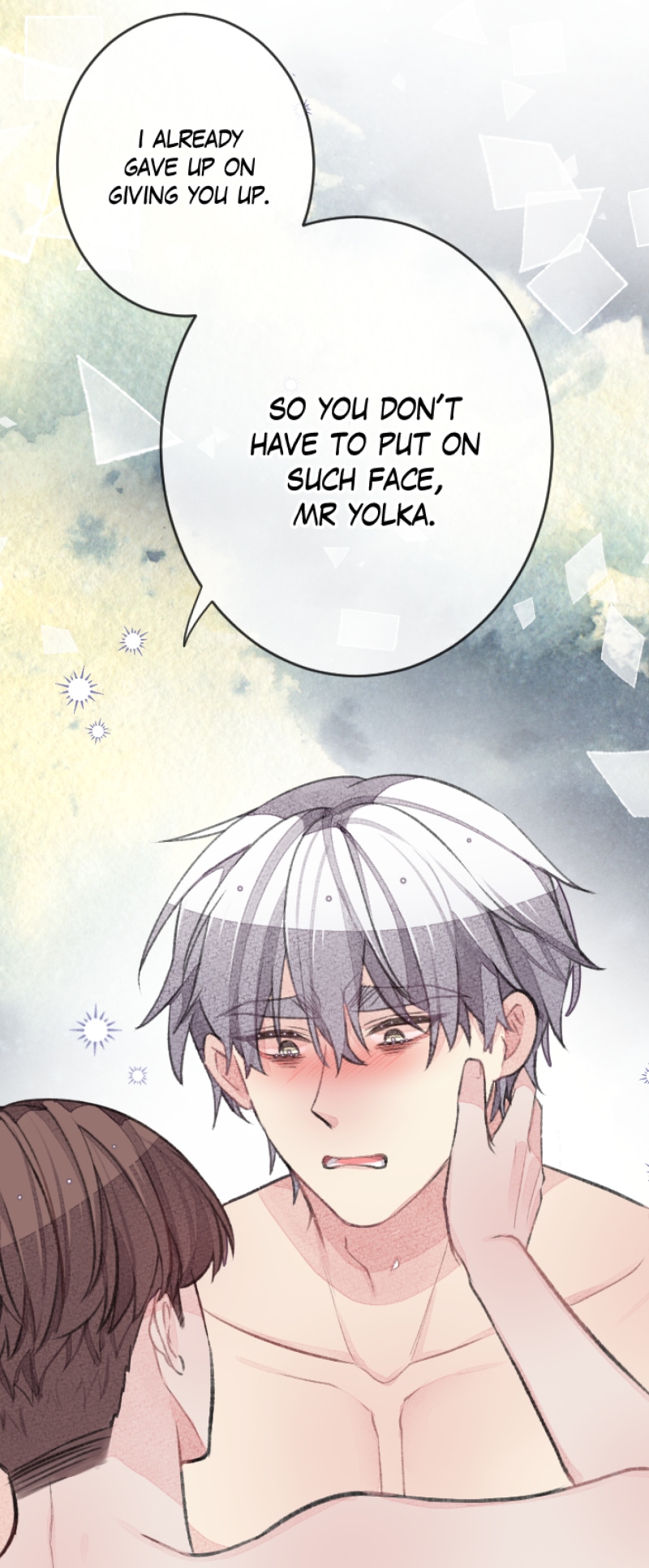 Read Mr. Beta :: 32.4 | Tapas Comics