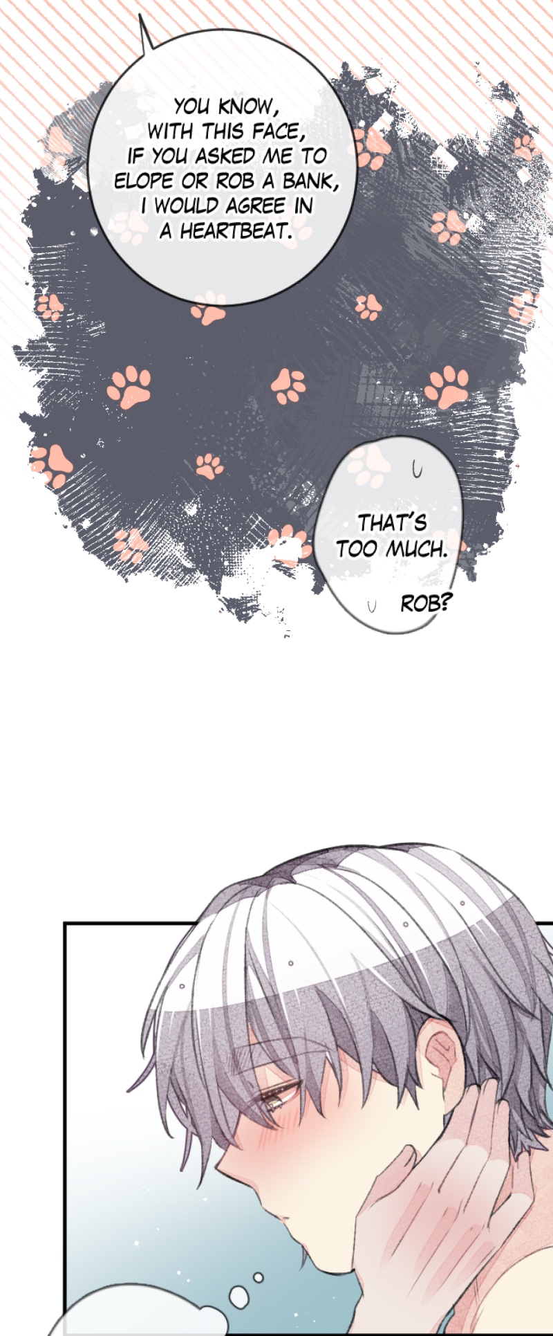 Read Mr. Beta :: 32.4 | Tapas Comics