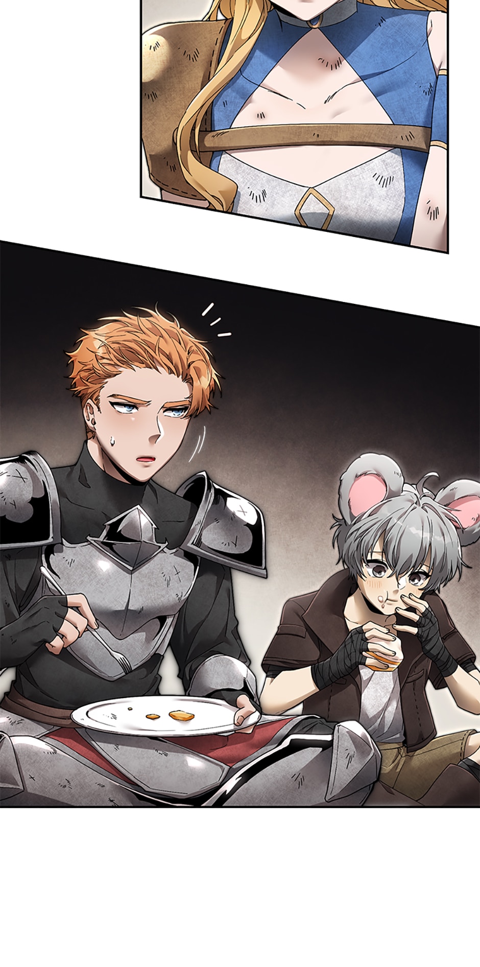 Read The Max Level Heroine :: Episode 5 | Tapas Comics