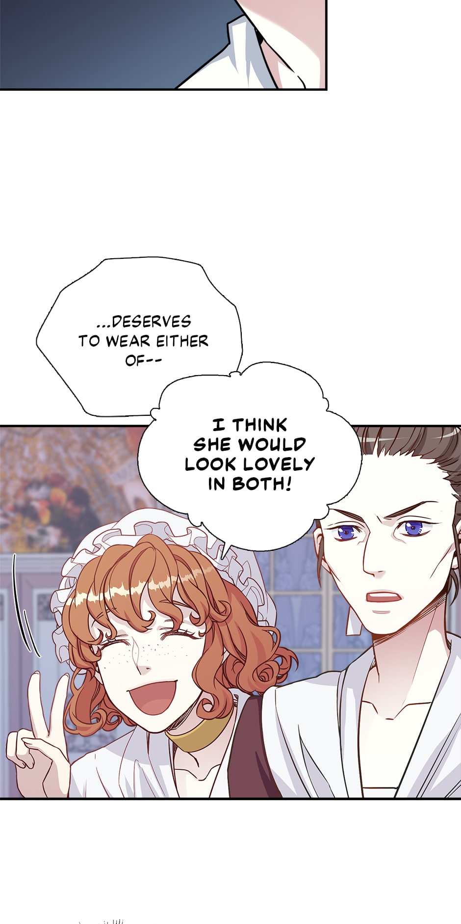 Read Not-Sew-Wicked Stepmom :: Episode 3 | Tapas Comics