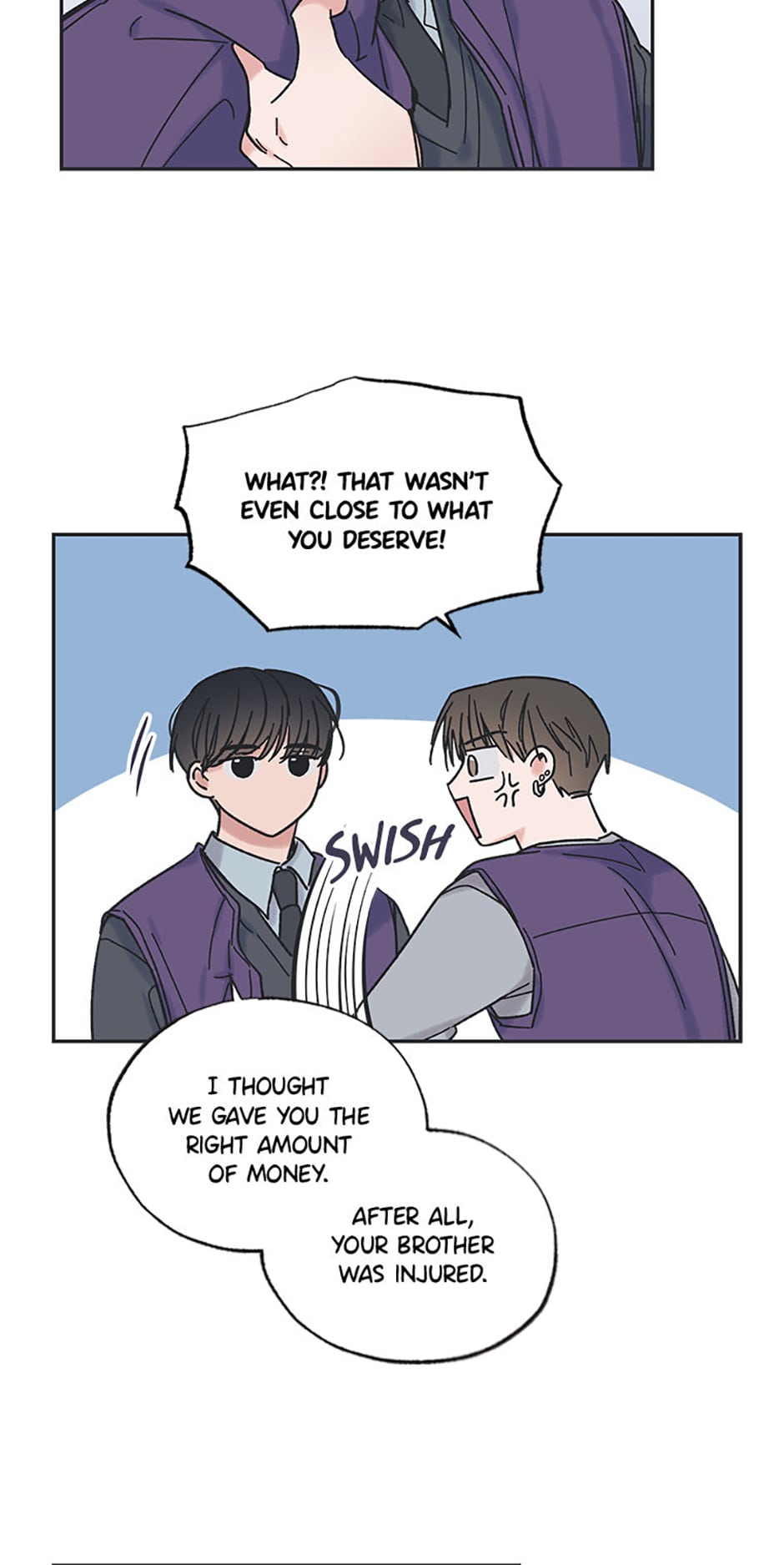 Read Between the Stars :: Episode 3 | Tapas Comics