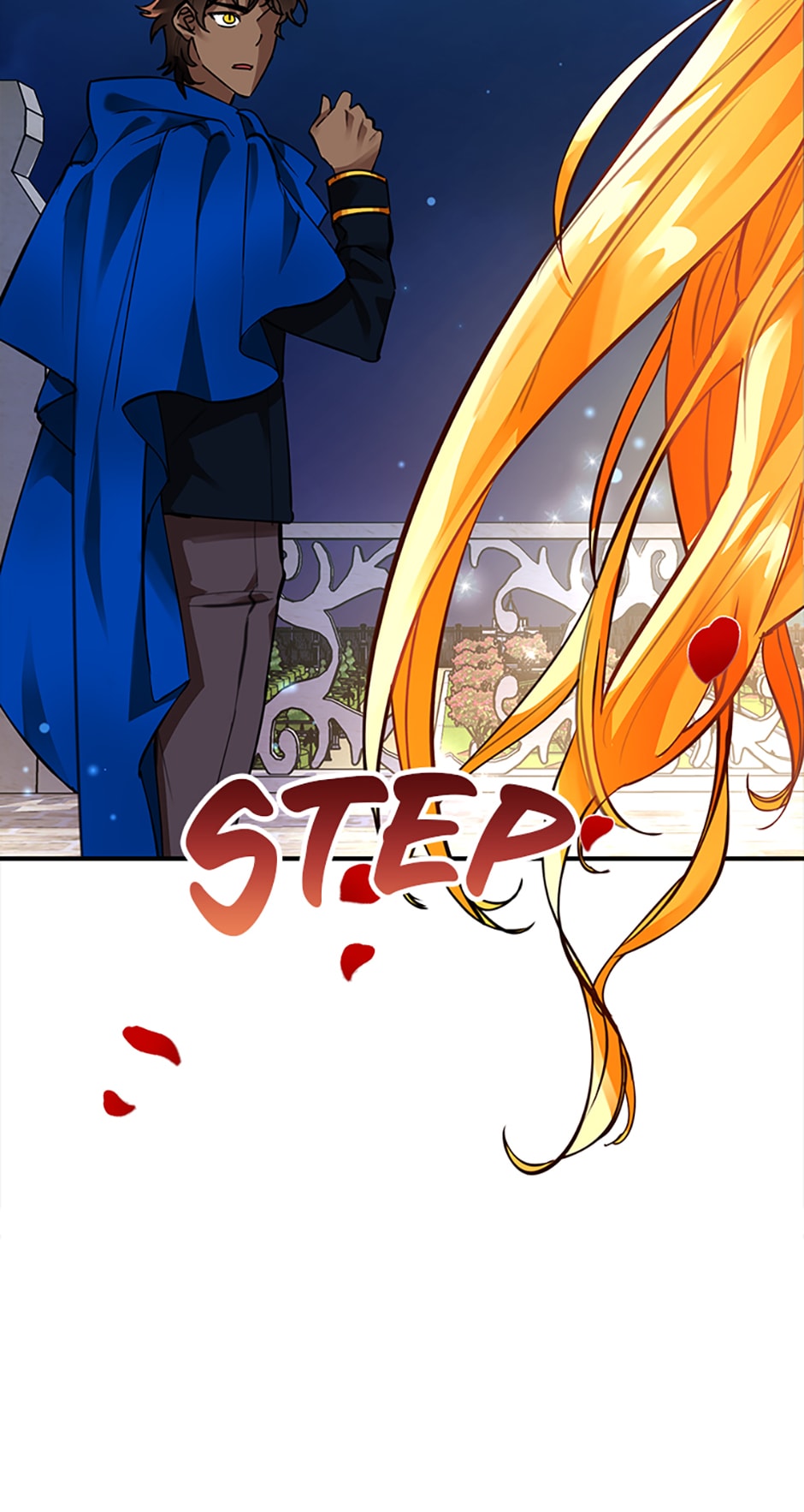 Read The Archduchess's Loyal Shapeshifter :: Episode 2 | Tapas Comics