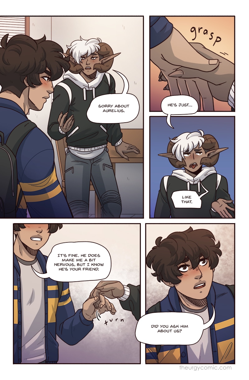 Read Theurgy :: Part 2 | Page 111 | Tapas Comics