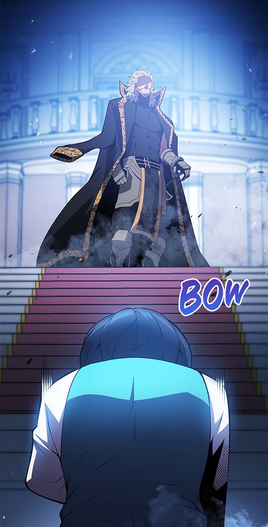 Read The Swordmaster's Son :: Episode 3 | Tapas Comics