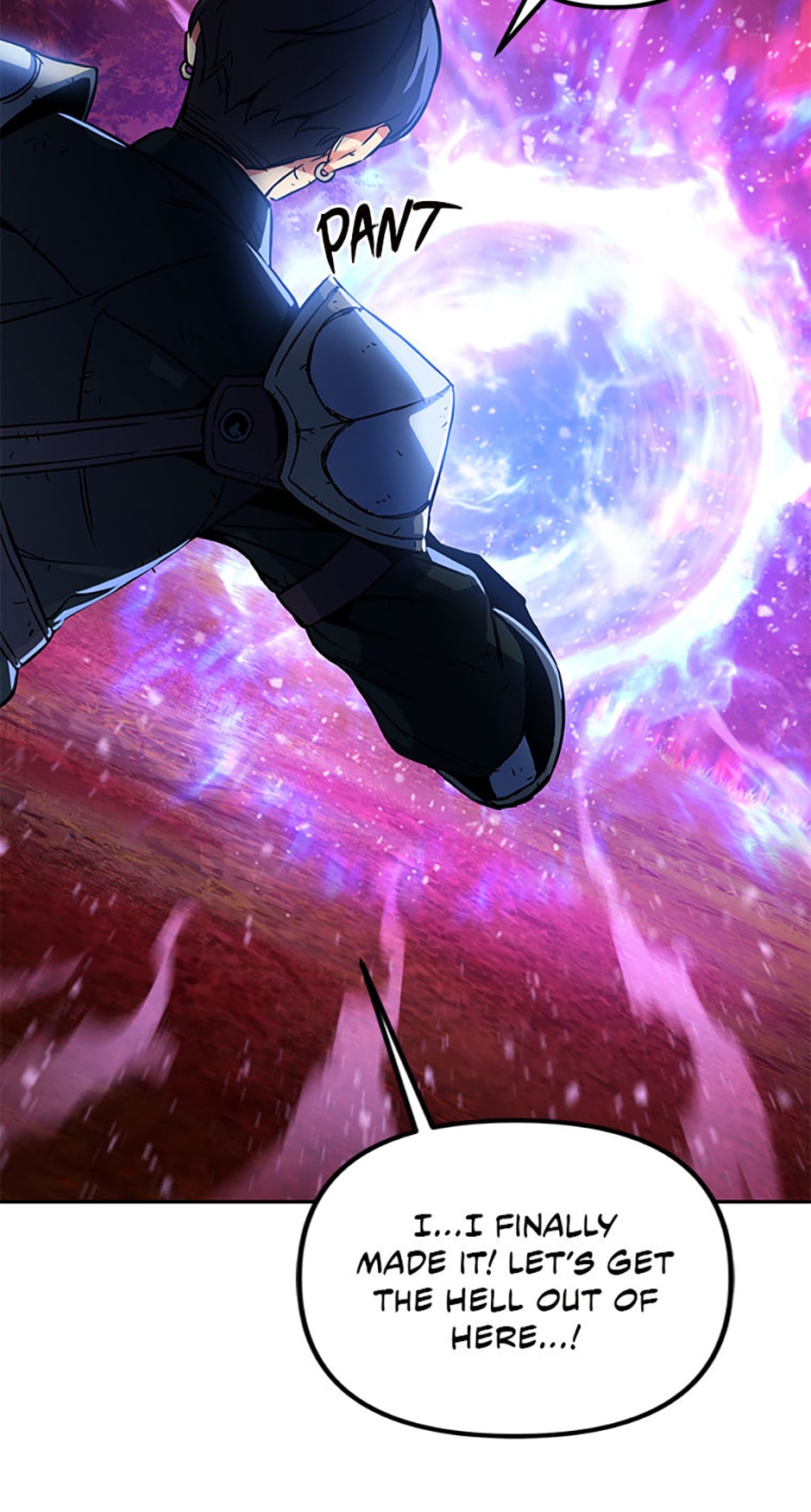 Read Leveling Beyond the Max :: Episode 2 | Tapas Comics