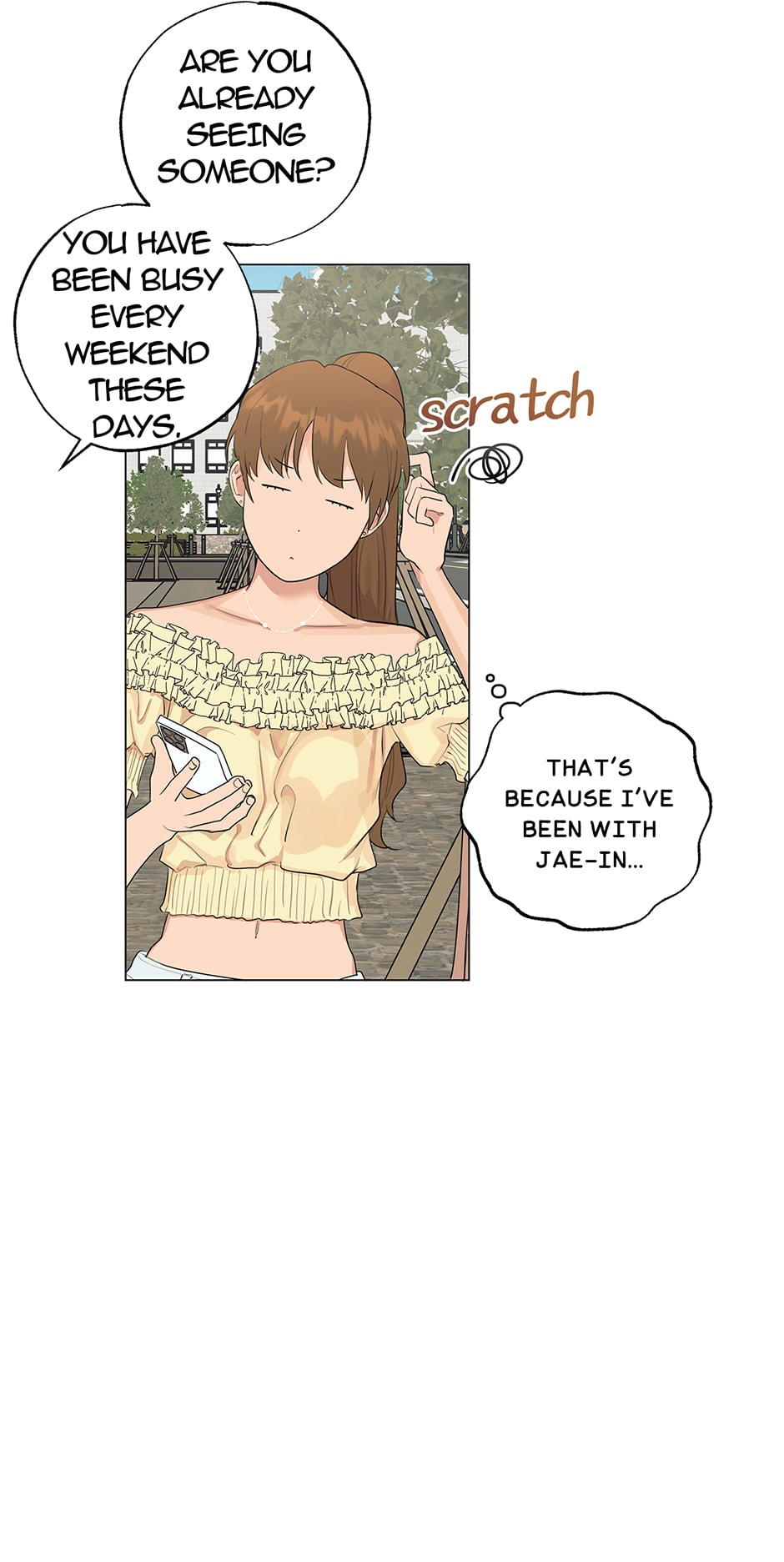 Read Sora & Haena! :: SE2 Episode 1 | Tapas Comics