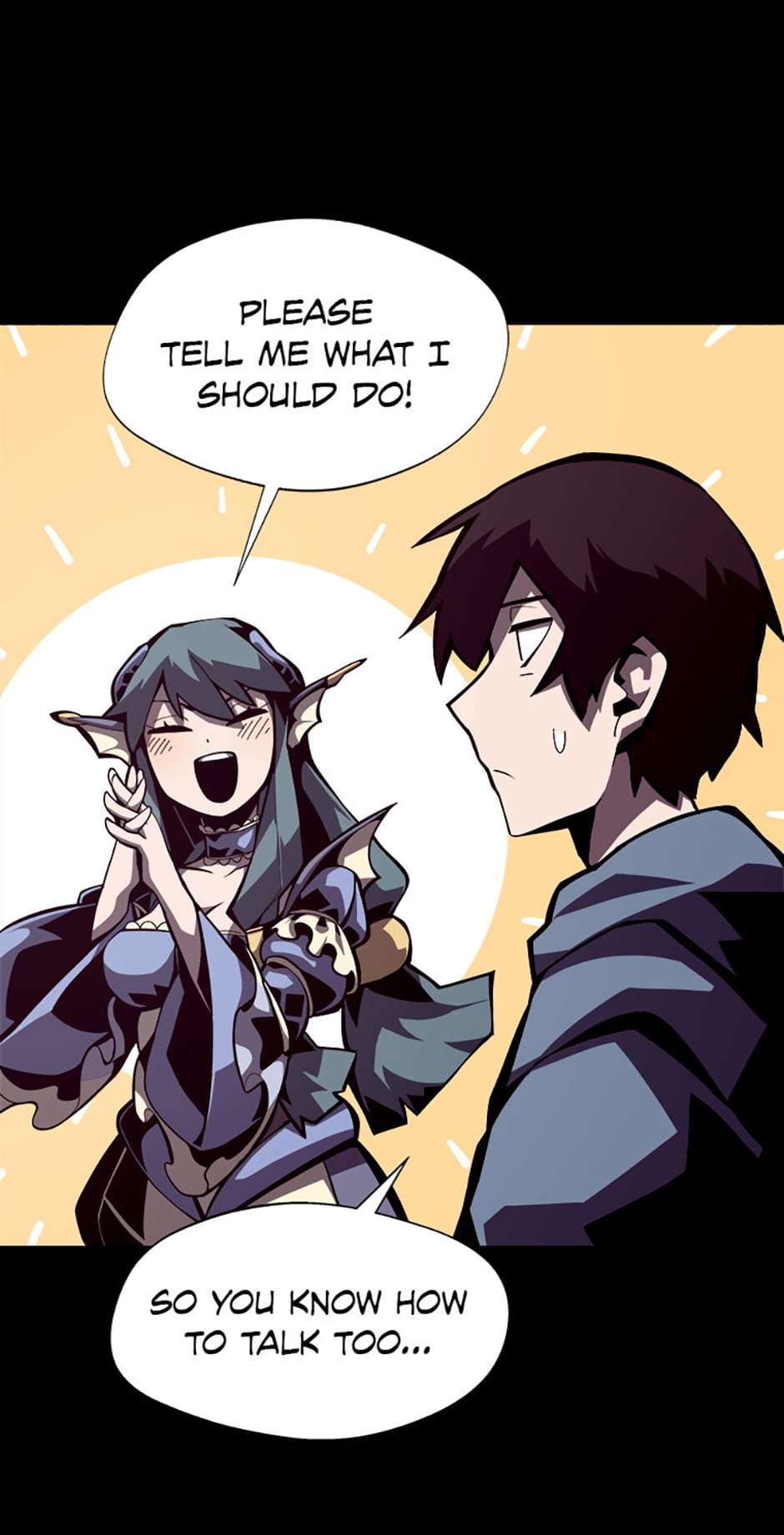 Read Dungeon Odyssey :: Episode 5 | Tapas Comics