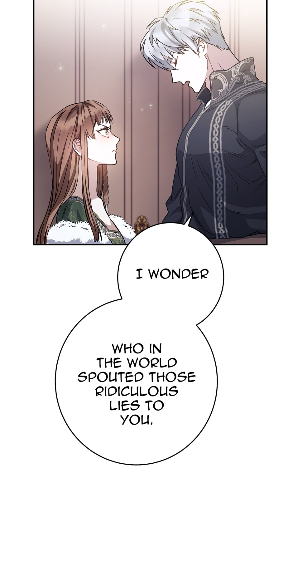 Read Marriage of Convenience :: 3. No Matter What It Takes | Tapas Comics