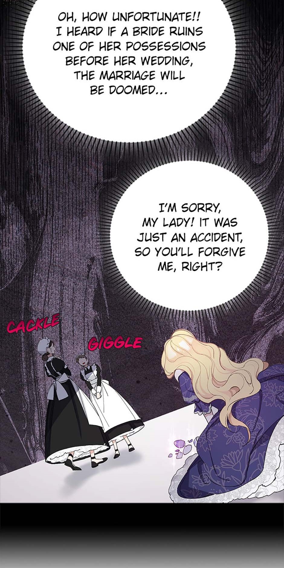 Read Please Marry Me Again! :: Episode 3 | Tapas Comics