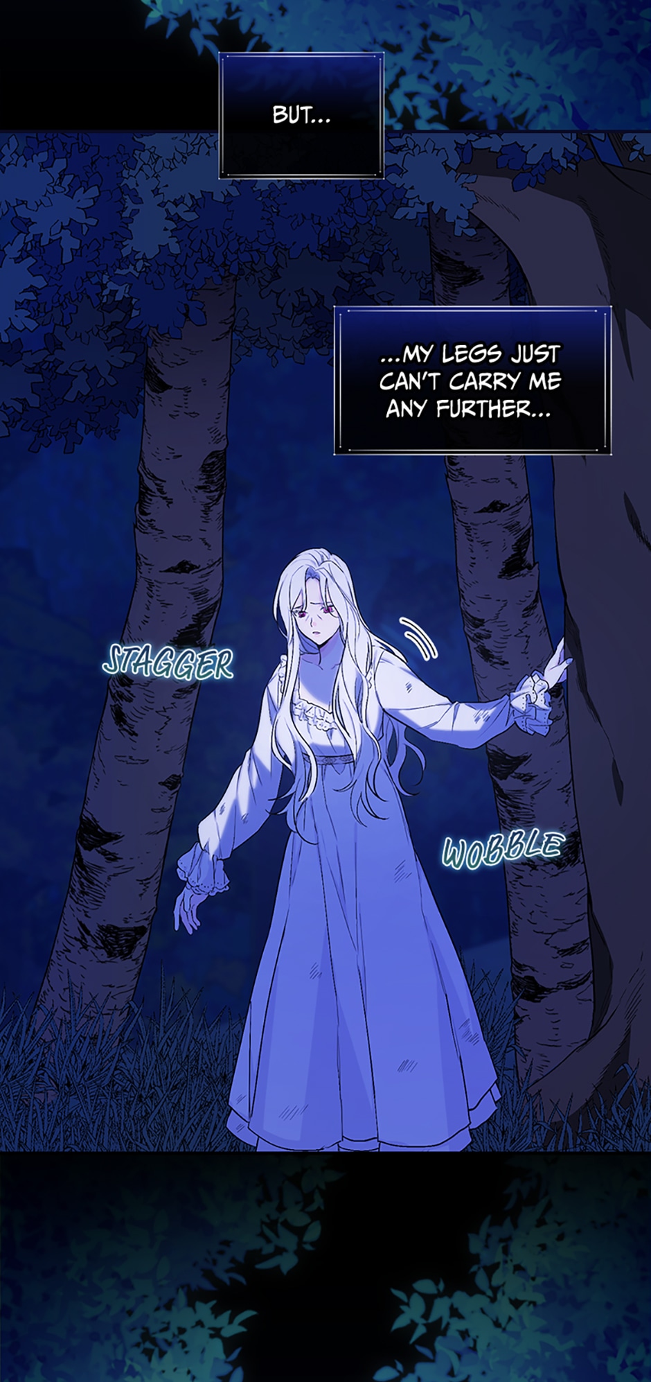Read Seducing the Monster Duke :: Episode 2 | Tapas Comics