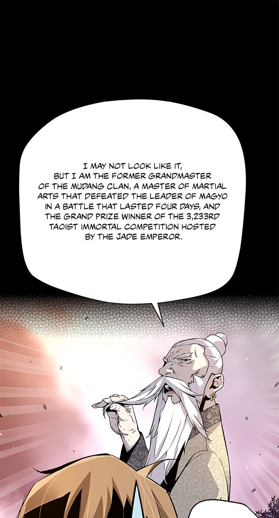 Read The Legendary Return :: Episode 3 | Tapas Comics