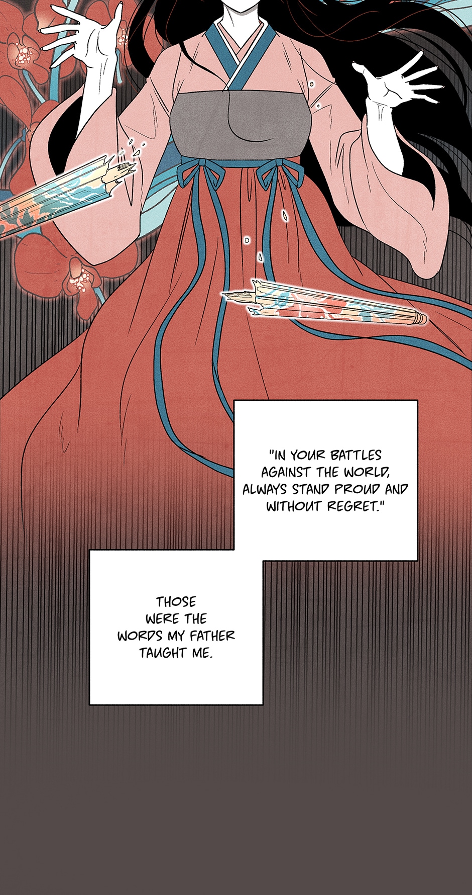 Read Concubine Walkthrough :: 4. Stand Proud | Tapas Comics