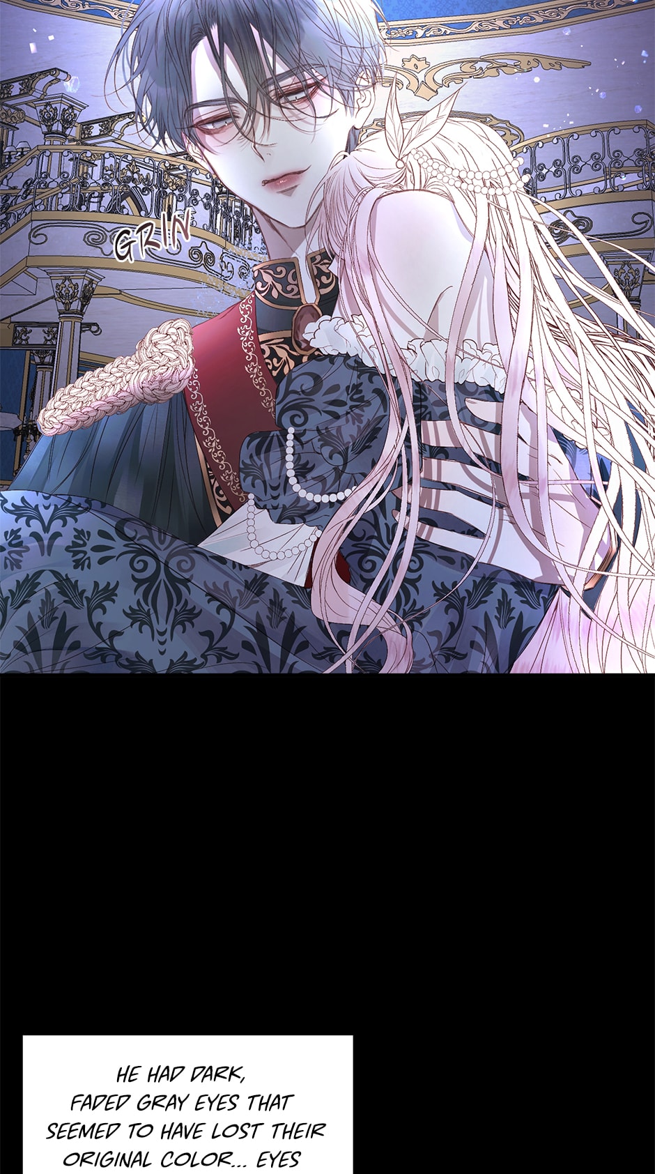 Read The Siren: Becoming the Villain's Family :: 3. Live For You ...