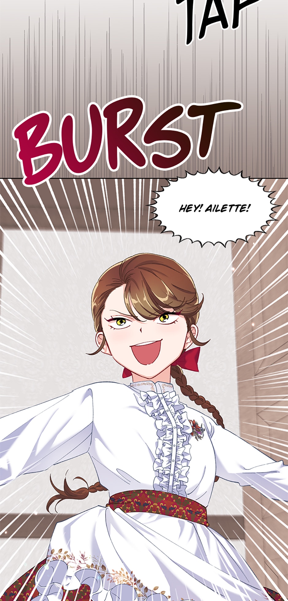 Read The Perks of Being an S-Class Heroine :: Episode 3 | Tapas Comics