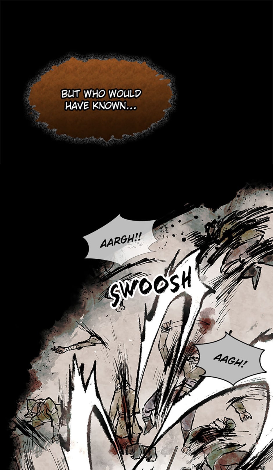 Read The Stormy Inn :: Episode 1 | Tapas Comics