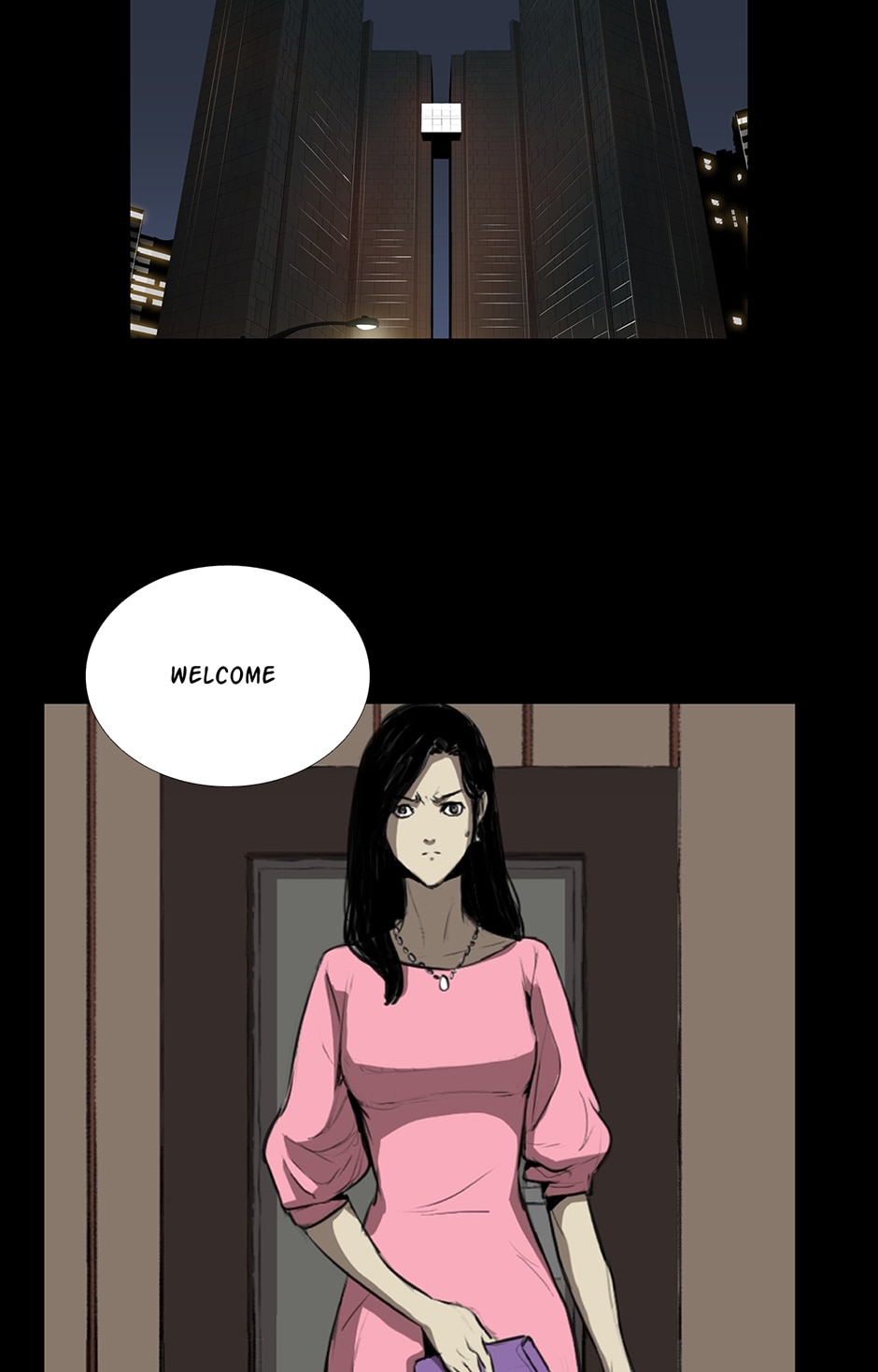 Read Body for Rent :: 4. Permanent Exchange | Tapas Comics