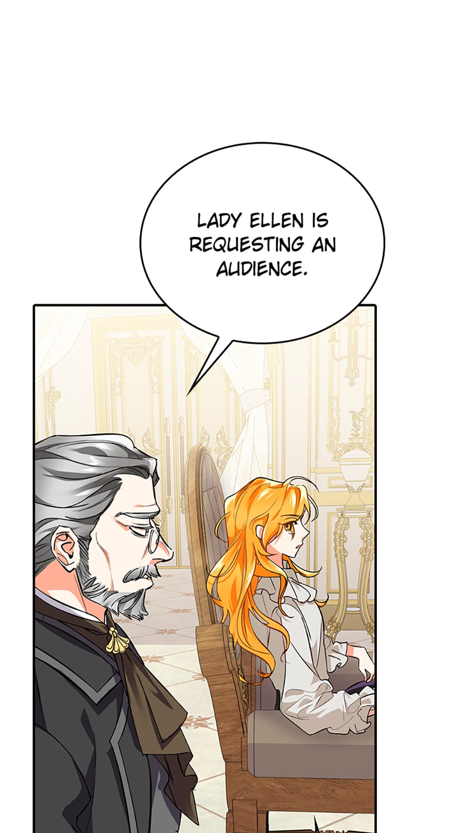 Read The Archduchess's Loyal Shapeshifter :: Episode 3 | Tapas Comics