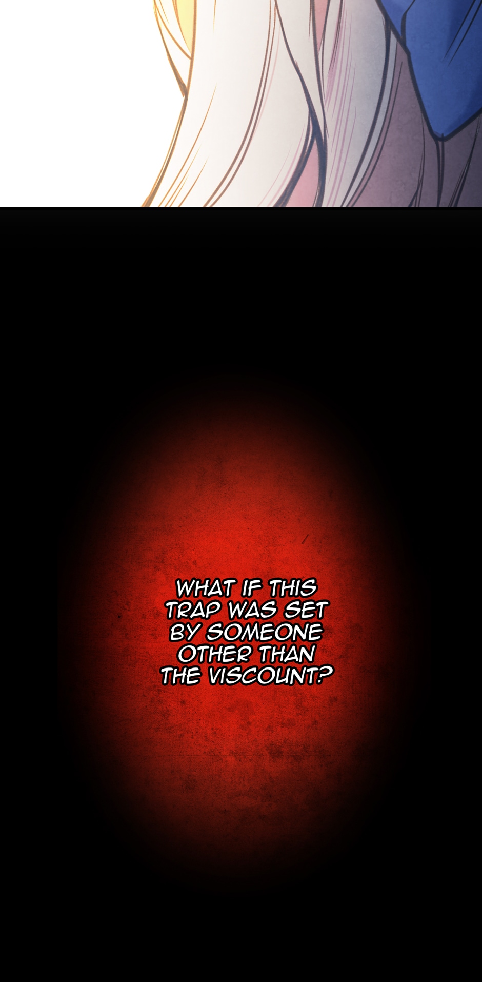 Read Queen in the Shadows :: 2. The Shackles of Charity | Tapas Comics