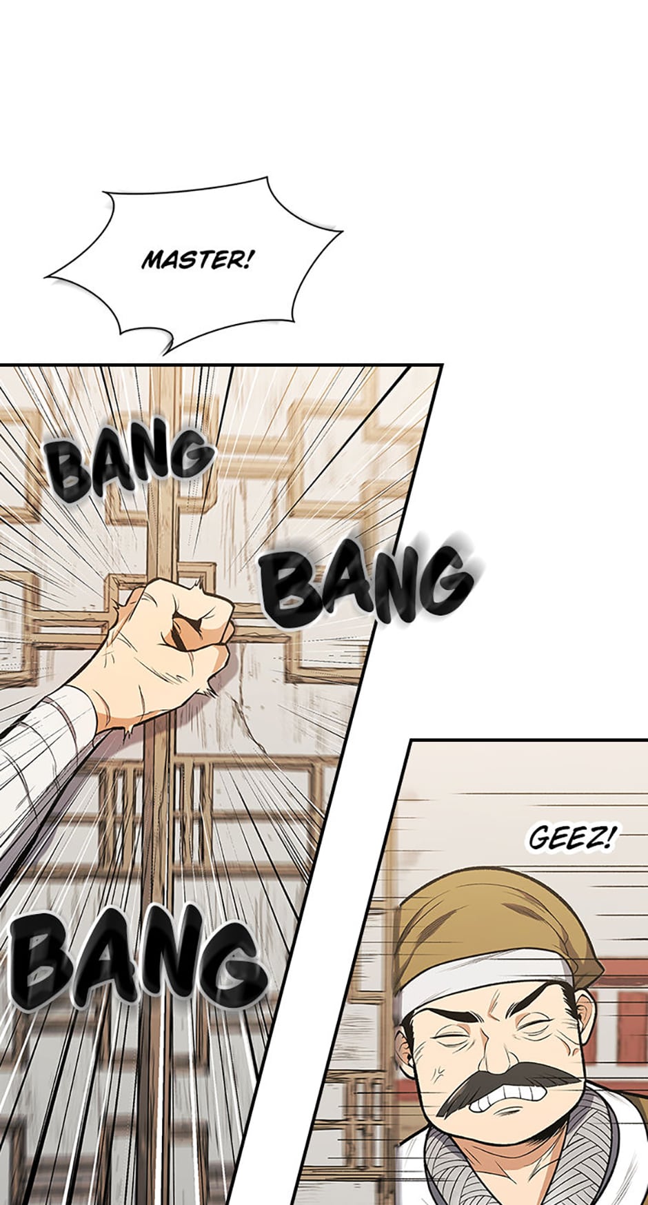 Read The Stormy Inn :: Episode 1 | Tapas Comics