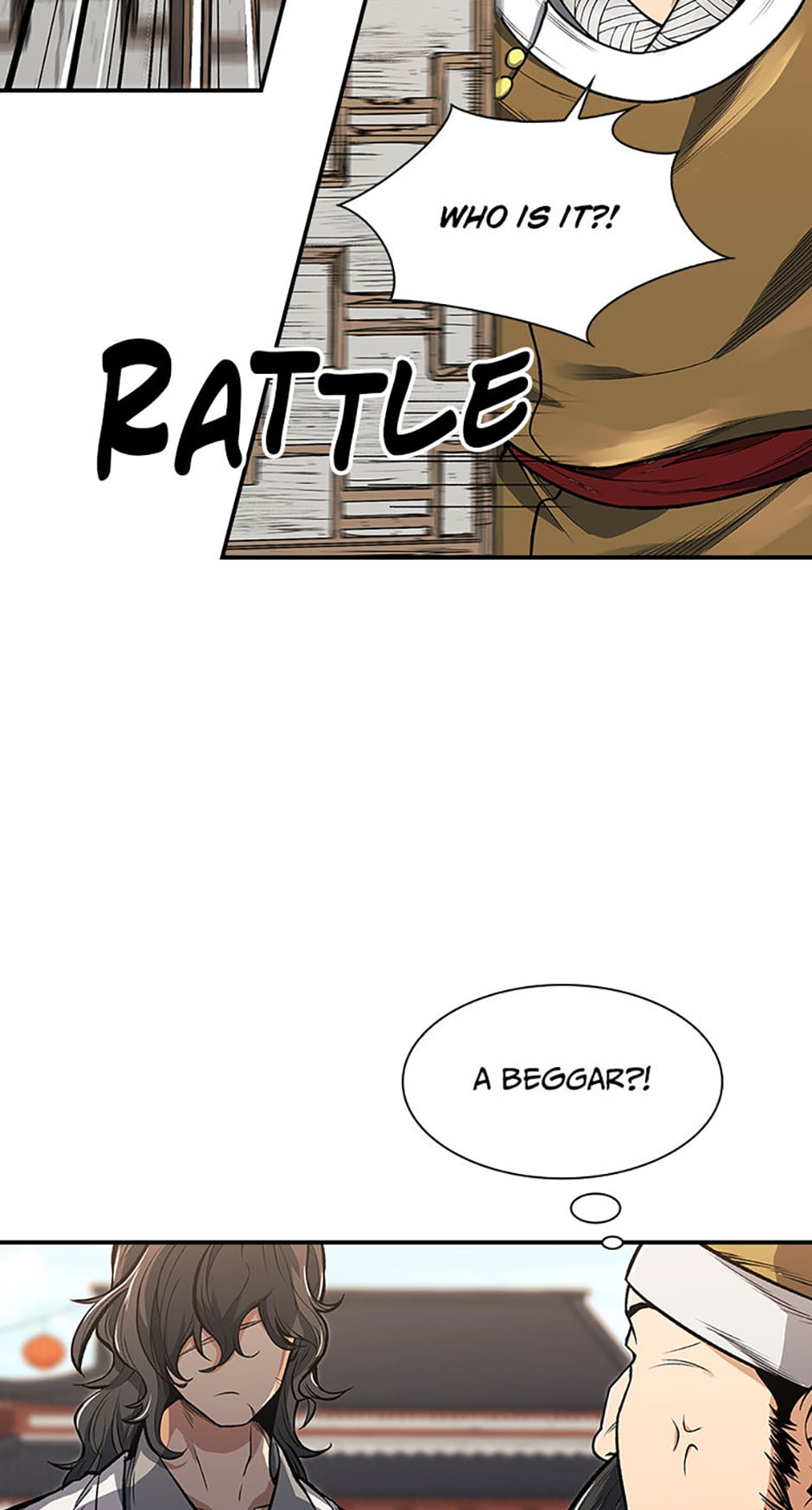 Read The Stormy Inn :: Episode 1 | Tapas Comics